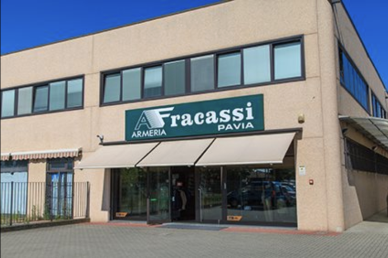 Chi siamo - Armeria Fracassi